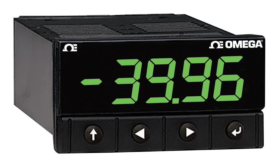 DP32PT. - Omega - DIGITAL PANEL METER, 1/32 DIN, 240V