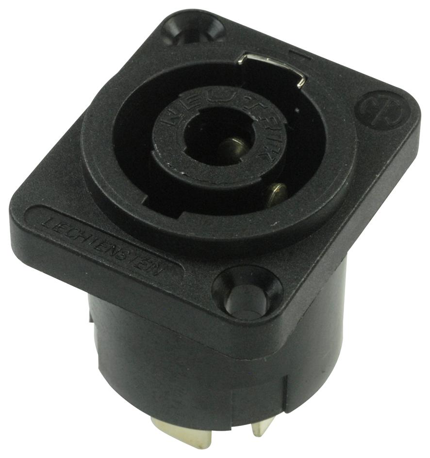 NL4MP-UC - Neutrik - CONNECTOR, SPEAKER, PLUG