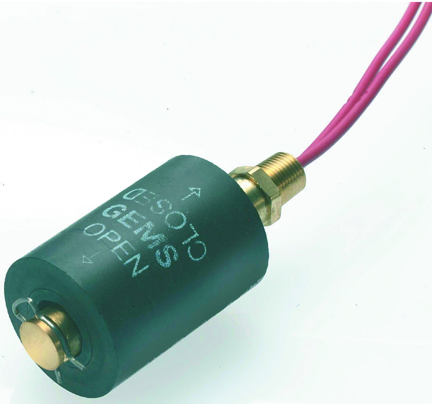 01801 - Gems Sensors - LIQUID LEVEL SENSOR