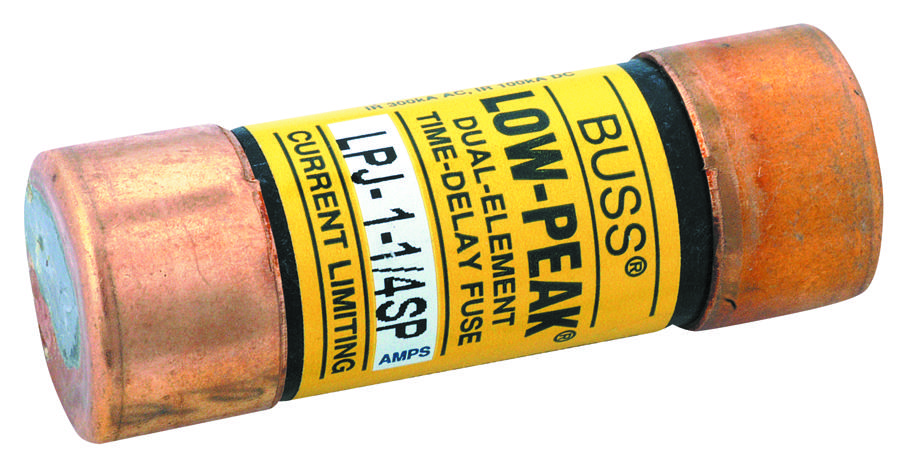 LPJ-40SP - Eaton Bussmann - FUSE, 40A, 600V