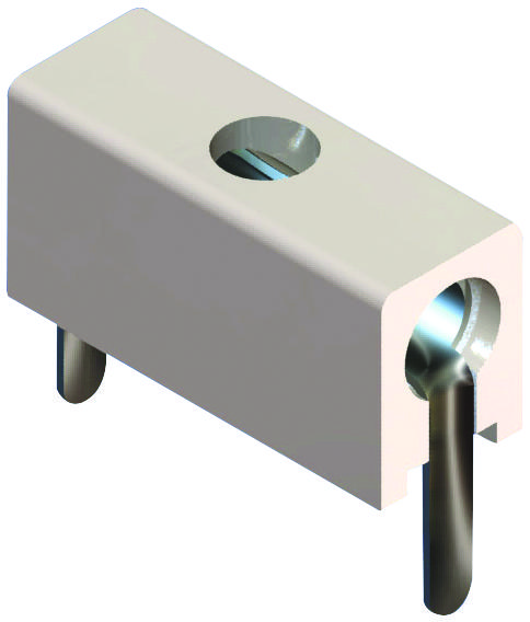 6054 - Keystone - HORIZONTAL TEST JACK