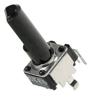 PTV09A-2025F-B103 - Bourns - POTENTIOMETER, CARBON, 10KOHM