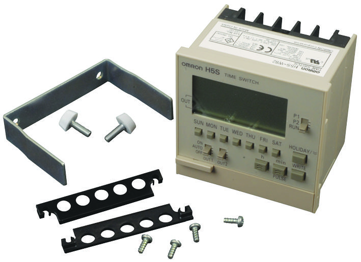H5S-WB2 - Omron Industrial Automation - DIGITAL TIME SWITCH
