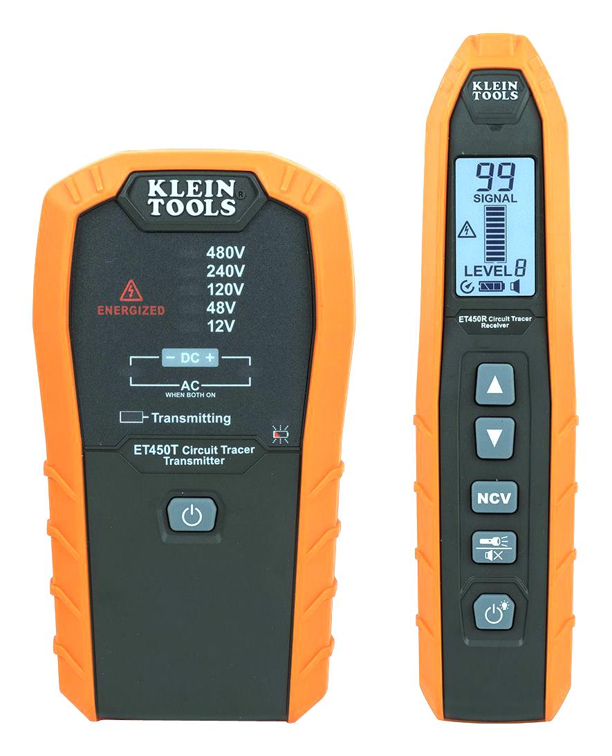 ET450 - Klein Tools - ADVANCED CIRCUIT TRACER KIT