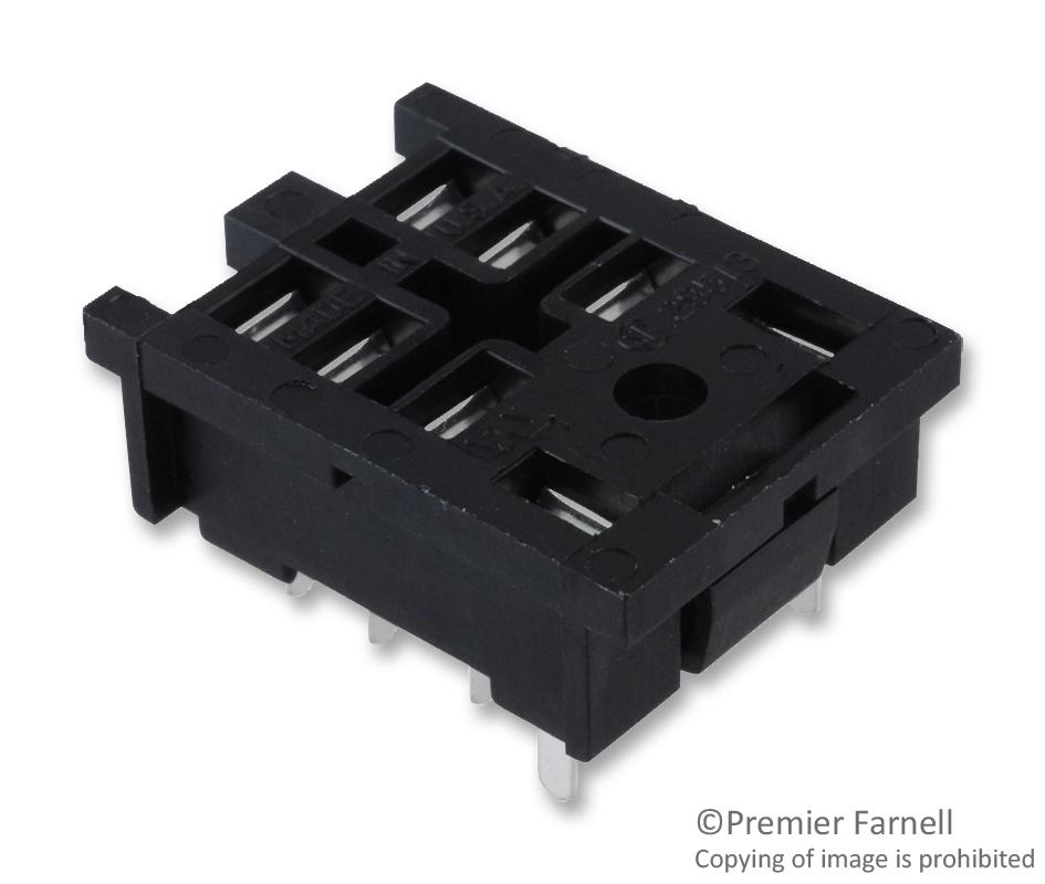 27E489. - Potter&brumfield - Te Connectivity - RELAY SOCKET