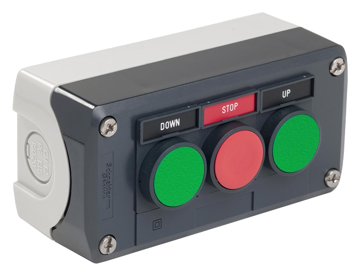 XALD321H29H7 - Schneider Electric - CONTROL STATION, SPST, 3 POS