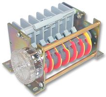 5004 - Tempatron - Analogue Timer, 4 Cam Assembly Frame, 13 Ranges