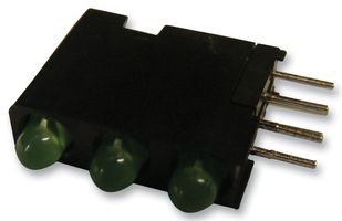 Single Colour LED Circuit Board Indicators | element14 Thailand