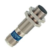 XS512BLPAM12 TELEMECANIQUE SENSORS, Inductive Proximity Sensor, Cylindrical, OsiSense XS, M12, 2 ...