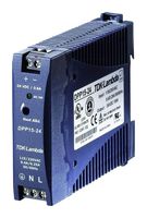 DPP120-48-1 TDK-LAMBDA, AC/DC DIN Rail Power Supply (PSU), ITE, 1 ...