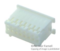 PADP-16V-1-S - Jst (japan Solderless Terminals) - Connector Housing, PAD, Receptacle