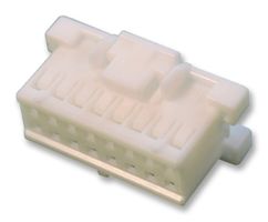 XADRP-16V(P) JST / JAPAN SOLDERLESS TERMINALS, Connector Housing, XAD, Receptacle | element14 ...