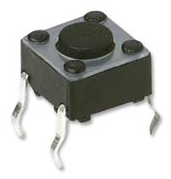 PTS645SL43-2-LFS C&K COMPONENTS, Tactile Switch, PTS645 Series, Top Actuated, Through Hole ...