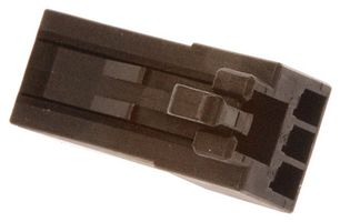 2-1318120-3 AMP - TE CONNECTIVITY, Connector Housing, Dynamic D-2100S, Receptacle, 3 Ways, 2.5 ...