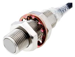 E2E-X3D1-N 2M OMRON INDUSTRIAL AUTOMATION, Inductive Proximity Sensor, Cylindrical, E2E Series ...