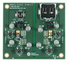 MAX17222EVKIT# ANALOG DEVICES, Evaluation Kit, Ultra-Low Quiescent Current Step-Up DC-DC ...