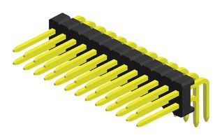 GPEB213-2502A018C1BC GREENCONN, Pin Header, Board-to-Board, 1.27 mm, 2 Rows, 50 Contacts ...