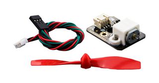 DFR0332 DFROBOT, Add-On Board, Fan Module, DC, 15000rpm, Gravity Series ...