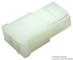 1-480318-0 - Amp - Te Connectivity - Connector Housing, Commercial MATE-N-LOK, Plug