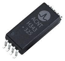 ACNT-H343-500E BROADCOM, Optocoupler, 1 Channel, SSO, 8 Pins, 7.5 kV | element14 Thailand