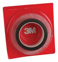 5480 1" X 36 YD 3M, Sealing Tape, PTFE (Polytetrafluoroethylene), Grey, 25.4 mm x 32.9 m ...