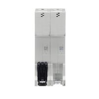 S202M-C6 - Abb - Thermal Magnetic Circuit Breaker, Miniature, C Curve