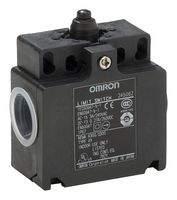 D4N-8131 OMRON INDUSTRIAL AUTOMATION, Limit Switch, Top Plunger, SPST-NO | element14 Thailand