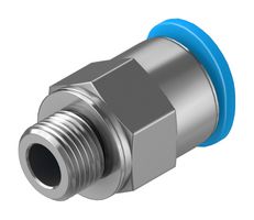 QSM-M6-6 - Festo - Pneumatic Fitting, Push-In Fitting, M6