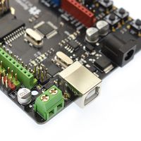 DFR0004 - Dfrobot - Evaluation Board, ATmega328, 8 bit megaAVR MCU