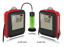 EL-WIFI-TPX+ - Lascar - Data Logger, WiFi Temperature, 1 Channels
