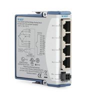 779521-01 NI / EMERSON, Strain / Bridge Input Module, C Series, NI-9237 ...