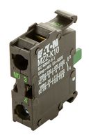 M22-K10 EATON MOELLER, Contact Block, 1NO, 6 A | element14 Thailand