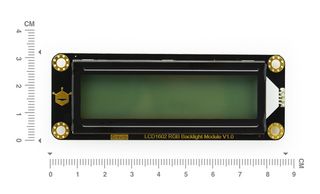 DFR0464 - Dfrobot - Expansion Board, Gravity I2C 16x2 Arduino LCD, DFRduino UNO R3 Board
