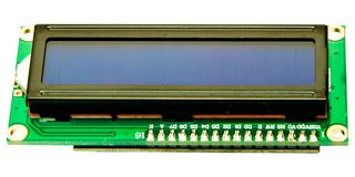 DFR0063 - Dfrobot - Expansion Board, I2C 16x2 Arduino LCD Display ...