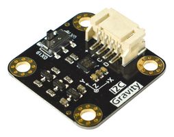 SEN0412 DFROBOT, Accelerometer Board, Gravity, Triple Axis, I2C, H3LIS200DL, Arduino Board, ± ...