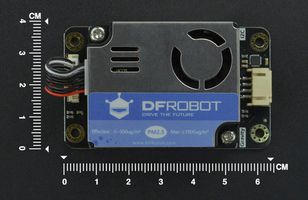 SEN0460 - Dfrobot - Air Quality Sensor Module, PM2.5, 5 V