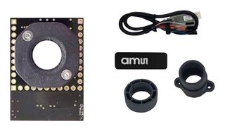 AS7341 EVAL KIT. AMS OSRAM GROUP, Evaluation Kit, AS7341, Colour Sensor | element14 Thailand