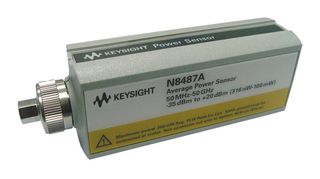 N8487A KEYSIGHT TECHNOLOGIES, RF Power Sensor, 50MHz to 50GHz, -35dBm to +20dBm, 2.4mm Plug ...