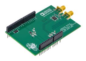 EVAL-AD8302-ARDZ ANALOG DEVICES, Arduino Shield Board, AD8302ARUZ, RF/IF Gain and Phase Detector ...