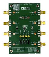 MAX1477XEVKIT# ANALOG DEVICES, Evaluation Kit, MAX1477X, Power Management | element14 Thailand