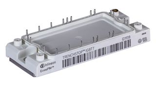 FS50R12N2T7B15BPSA2 INFINEON, IGBT Module, Six Pack, 50 A, 1.5 V, 175 °C, Module | element14 ...