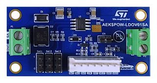 AEK-POW-LDOV01S - Stmicroelectronics - Evaluation Board, L99VR01STR ...