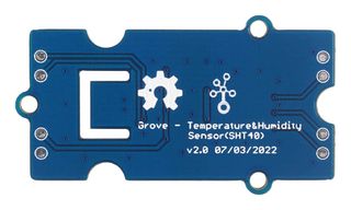 101021032 - Seeed Studio - Arduino Board, Grove Temperature & Humidity ...
