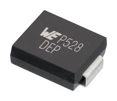 824541222 WURTH ELEKTRONIK, TVS Diode, WE-TVSP Series, Bidirectional | element14 Thailand