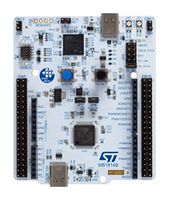 NUCLEO-H503RB STMICROELECTRONICS, Nucleo Board Kit, STM32H503RBT6 ...