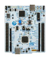 NUCLEO-U545RE-Q STMICROELECTRONICS, Development Board, Nucleo-64, STM32U545RET6Q, ARM Cortex ...