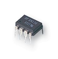 HCPL-3700-000E BROADCOM, Optocoupler, Darlington Output, 1 Channel, DIP, 8 Pins, 3.75 kV ...