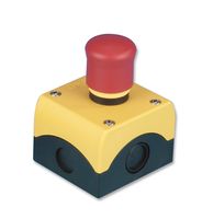 M22-PV/KC11/IY EATON MOELLER, Emergency Stop Switch, 1NO / 1NC, (Off)-On | element14 Thailand