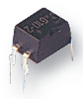 HCPL-817-060E BROADCOM, Optocoupler, Transistor Output, 1 Channel, DIP, 4 Pins, 50 mA, 5 kV, 50 ...