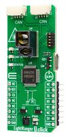 MIKROE-5840 - Mikroelektronika - Add-On Board, LightRanger 7 Click, S50MV68B